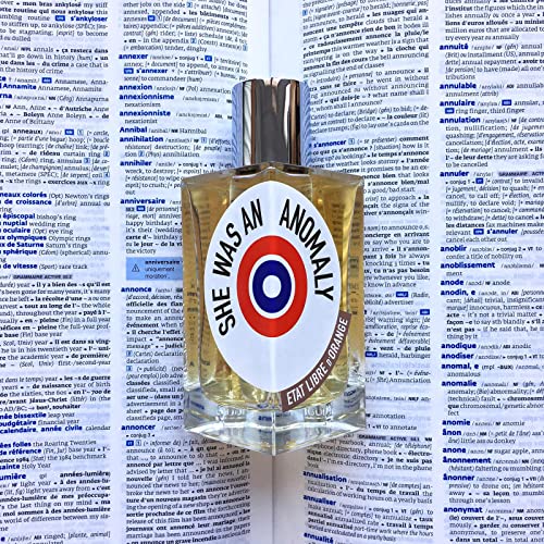 Etat Libre d'Orange She Was an Anomaly Eau de Parfum Spray, 3.4 Fl Oz