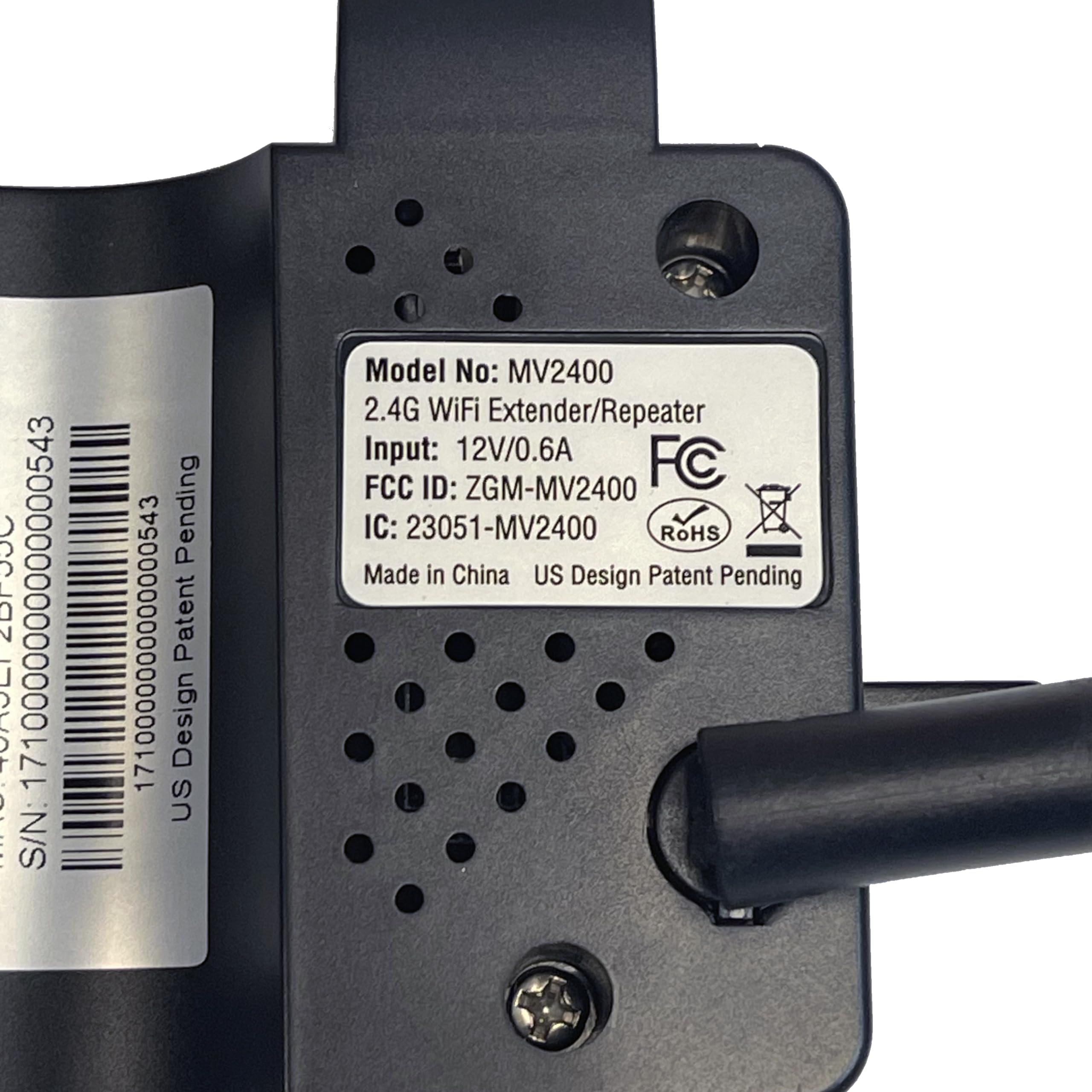 Magnadyne WF-CON-LTE Upgrade KIT for LTE & WiFi Internet Extender for Recreational Vehicles (ONLY for Factory Installed MAGNADYNE LTE/WiFi PREP KIT)