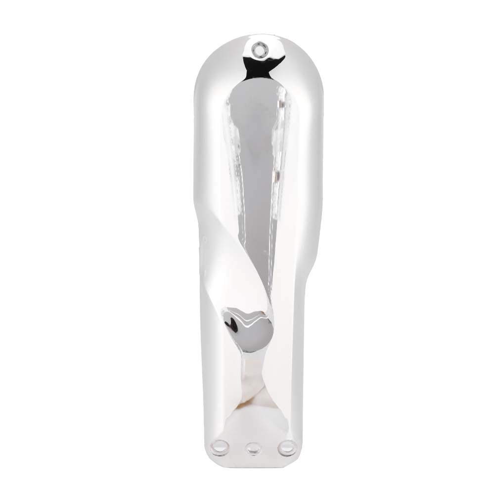 Hair Clipper Replacement Cover/Shell for Magic Cordless Series(Electroplate Silver)
