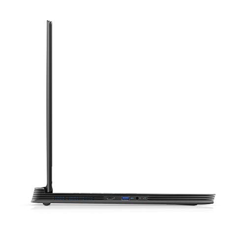 Dell G7 17 Gaming Laptop (Windows 10 Home, 9th Gen Intel Core i7-9750H, NVIDIA GTX 1660 Ti 6G, 17.3" FHD LCD Screen, 512GB SSD, 16 GB RAM) G7790-7662GRY-PUS