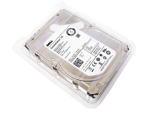 Dell GP880 300GB 15k RPM 3.5" Hot Swap SAS-3Gb/s HDD (Renewed)