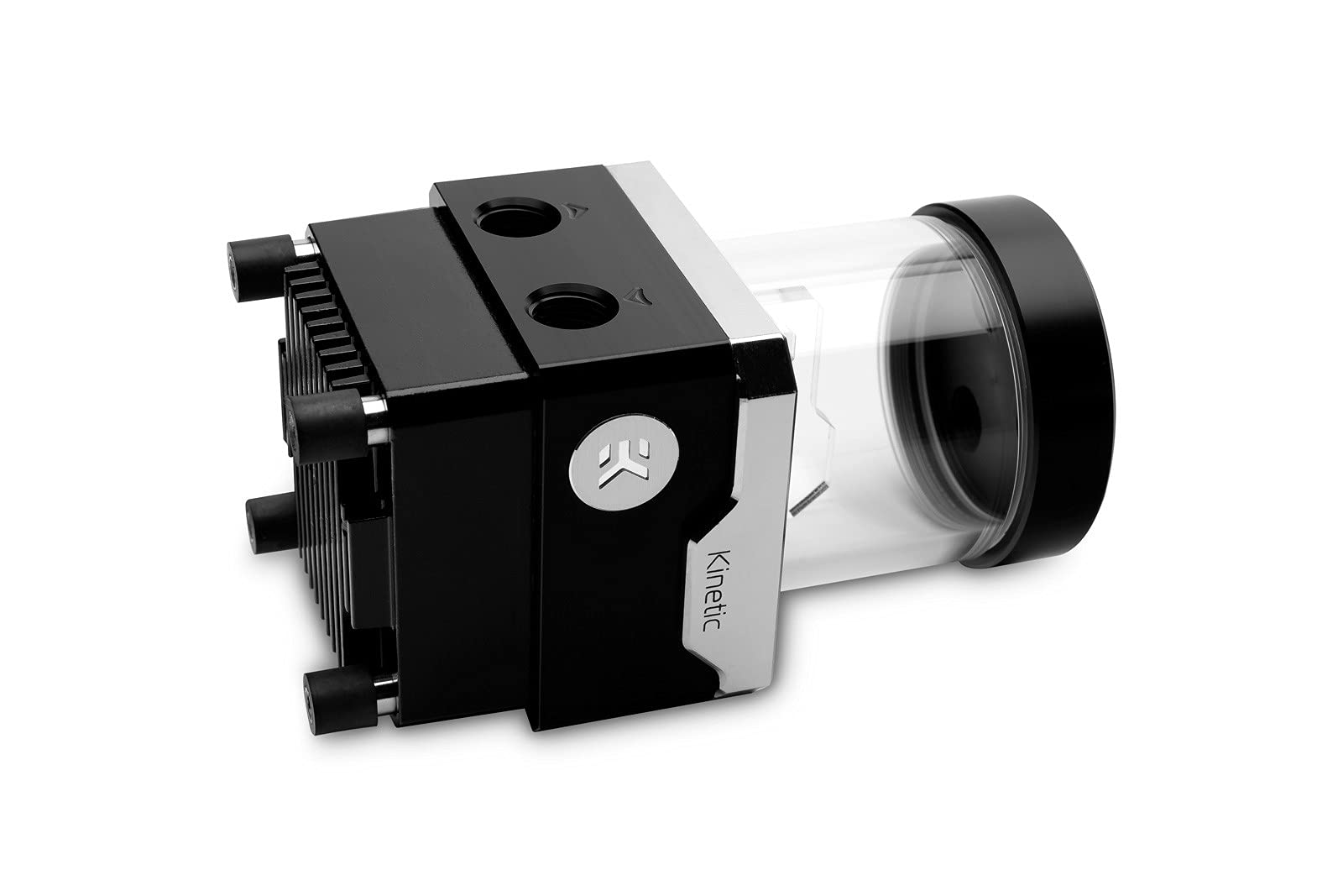 EKWB EK-Quantum Kinetic TBE 120 DDC PWM Pump-Reservoir Combo, Digital RGB, Acetal