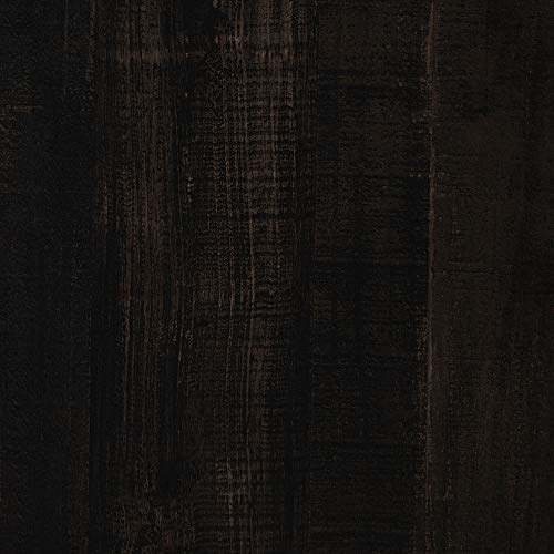 South Shore Versa Headboard, Full/Queen, Rubbed Black