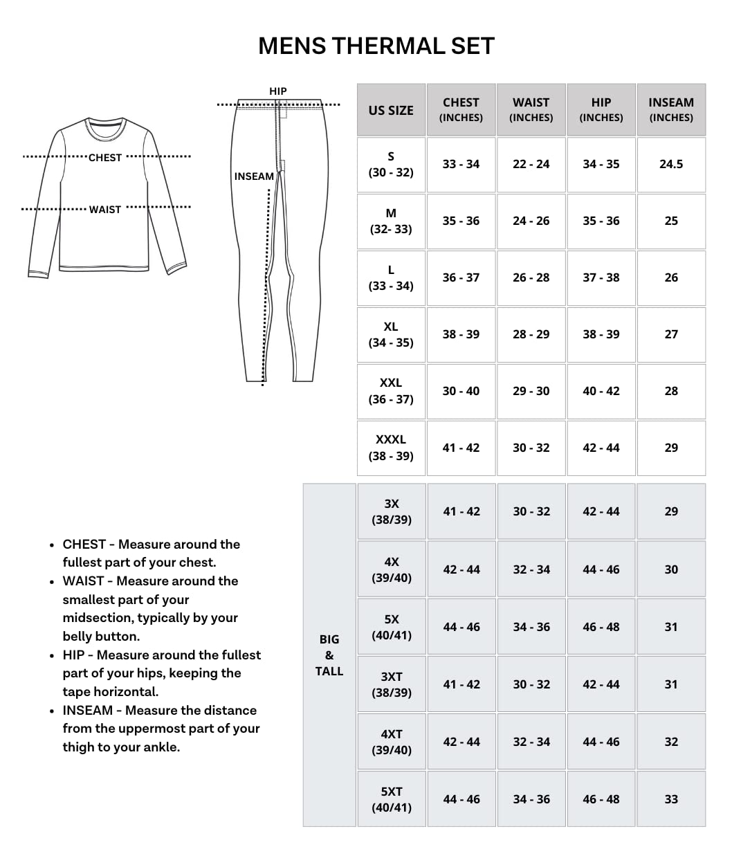 3 Pack:Mens Thermal Underwear Base Layer Fleece Lined Fly Long Johns Bottom Pants Warm Long Johns Compression Underpants cold tights leg warm termicos hombre Leggings Training Tights Snow- Set 2, XXL