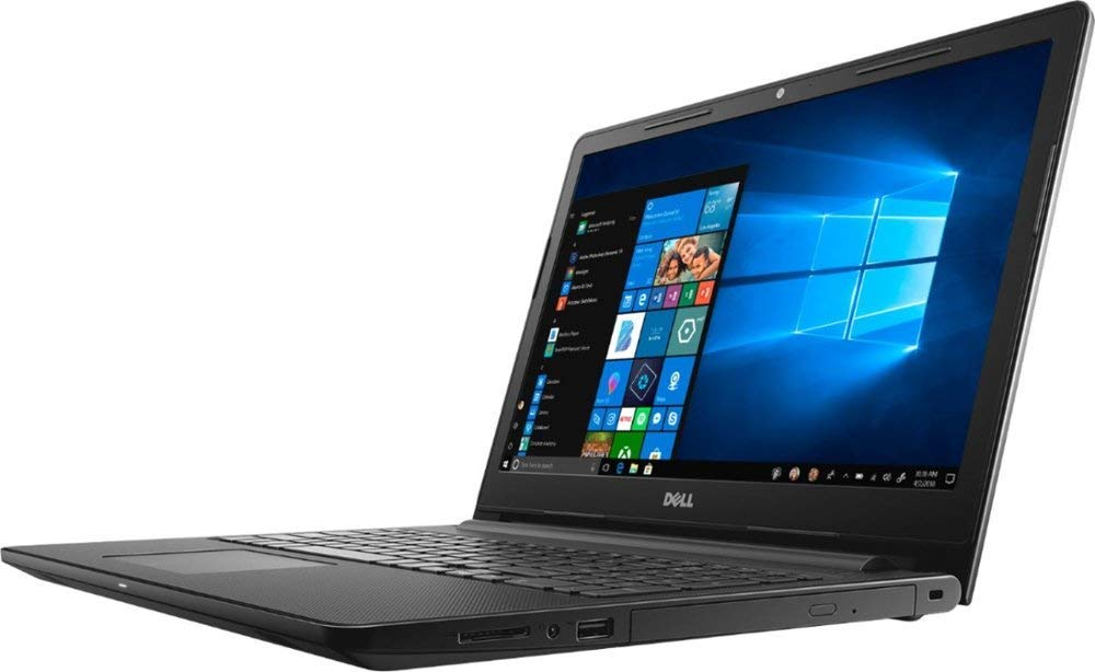 Dell Inspiron 15.6β Touch Screen Intel Core i3 128GB Solid State Drive Laptop (Renewed)