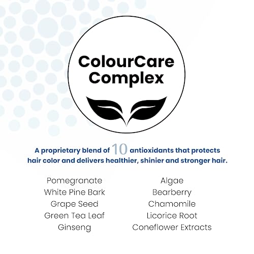 ALOXXI Reparative Hair Repair Conditioner with Amino Acid, Peptide & Keratin using ColourCare Complex & Advanced Recover Technology - Safe for Color Treated Hair, 33.8 Fl Oz