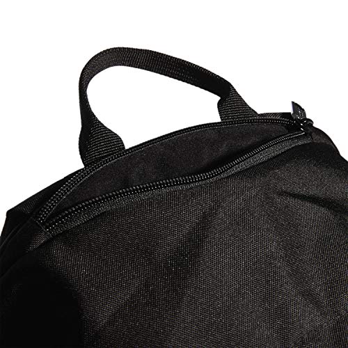 adidas Classic 3S Backpack, Black/White Test, One Size