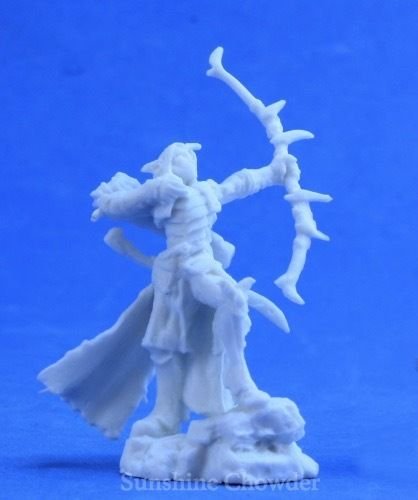 Arathanel Elf Ranger 77384 - Dark Heaven Bones - Reaper Miniatures?D&D Wargames ^G#fbhre-h4 8rdsf-tg1305886