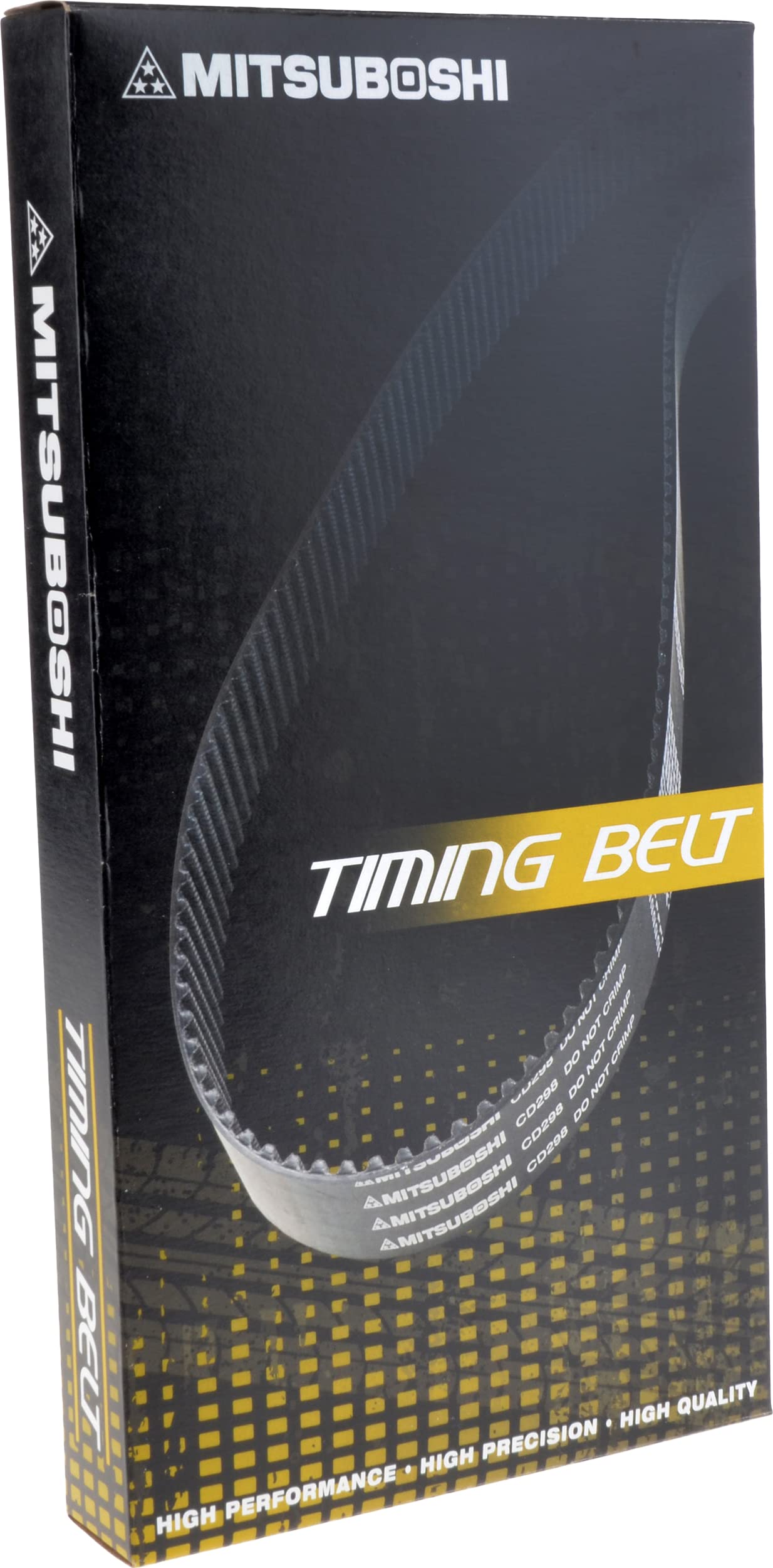 CD323 Engine Timing Belt - Compatible with Select Hyundai Santa Fe, XG350; Kia Amanti, Sedona, Sorento