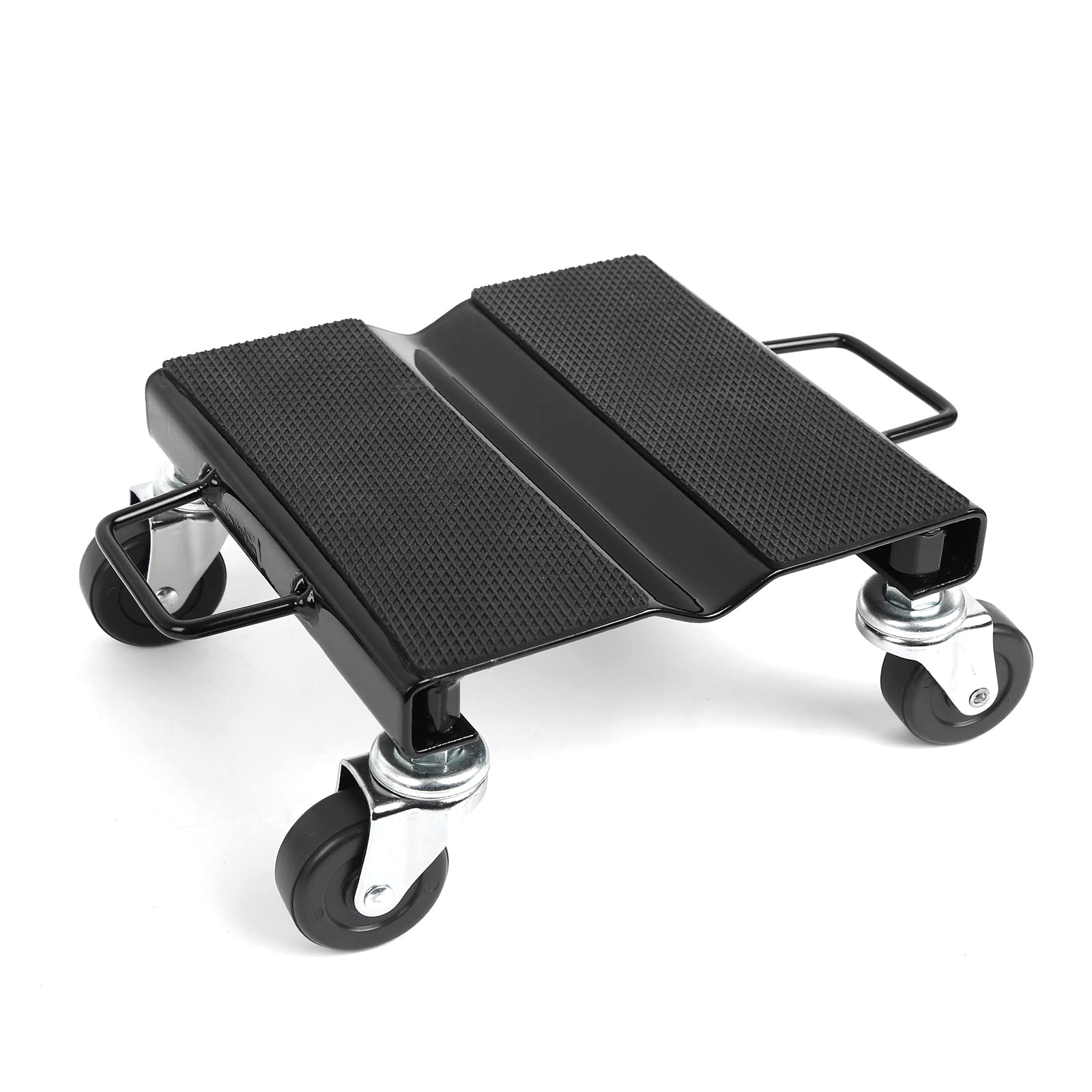 3 PCs 1500 LBS Snowmobile Roller Set, Dolly Storage Dollies Mover