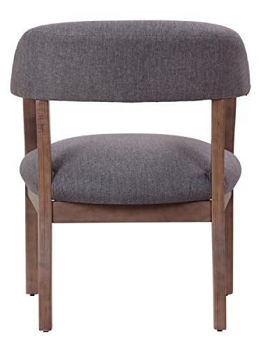 Boss Office Products (BOSXK) Executive Chair, Slate Grey