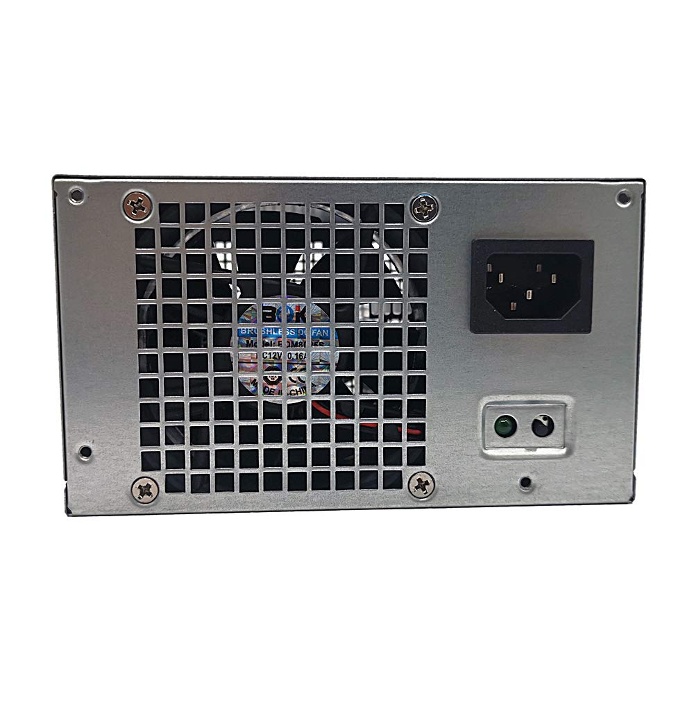 290W Power Supply Replacement for Dell Optiplex 3020 7020 9020/ Precision T1700/ PowerEdge T20 (MT Mini Tower)(P/N: RVTHD KPRG9 HYV3H H290AM-00 D290A001L L290AM-00 PS-3291-1DF H290EM-00)