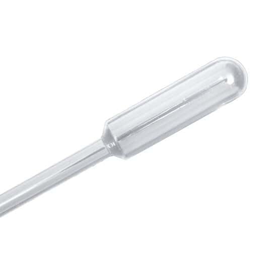 Cole-Parmer Essentials Economic Transfer Pipette, 23.0 mL, Extra Long; 100/Dispenser Box