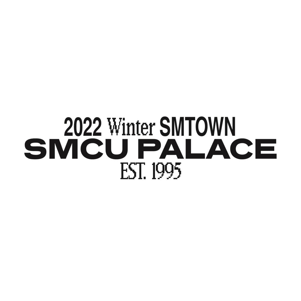 2022 Winter SMTOWN : SMCU Palace CD (Guest. TVXQ! (No Poster (CD Only)))
