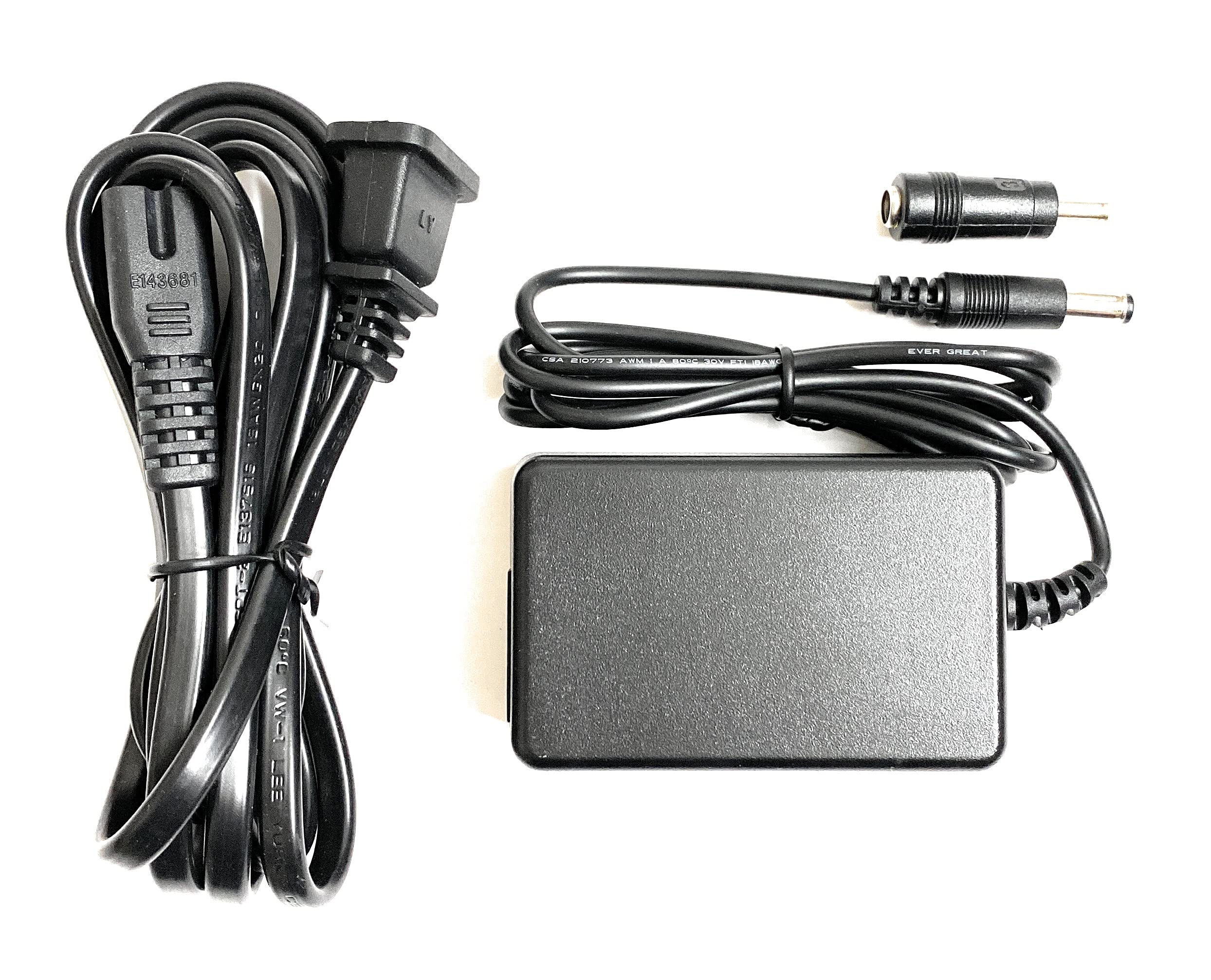 DCPOWER AC/DC Power Adapter/Power Supply Compatible Replacement for Pioneer XDJ-RR All-in-one DJ System