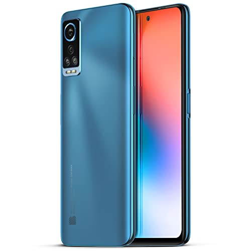 BLU G91 Max | 2022 | 3-Day Battery | Unlocked | 6.8β Full HD+ Display | 128/8GB | 108MP Quad Camera | US Version | US Warranty | (Oceanic Blue)