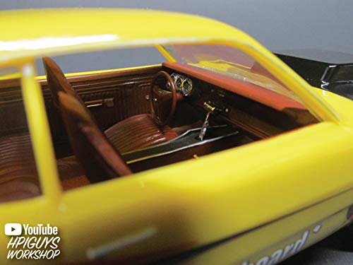 MPC 1976 Dodge Dart Sport 1:25 Scale Model Kit