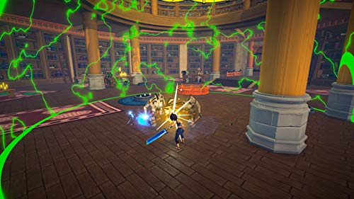 Ary and the Secret of Seasons Nintendo Switch