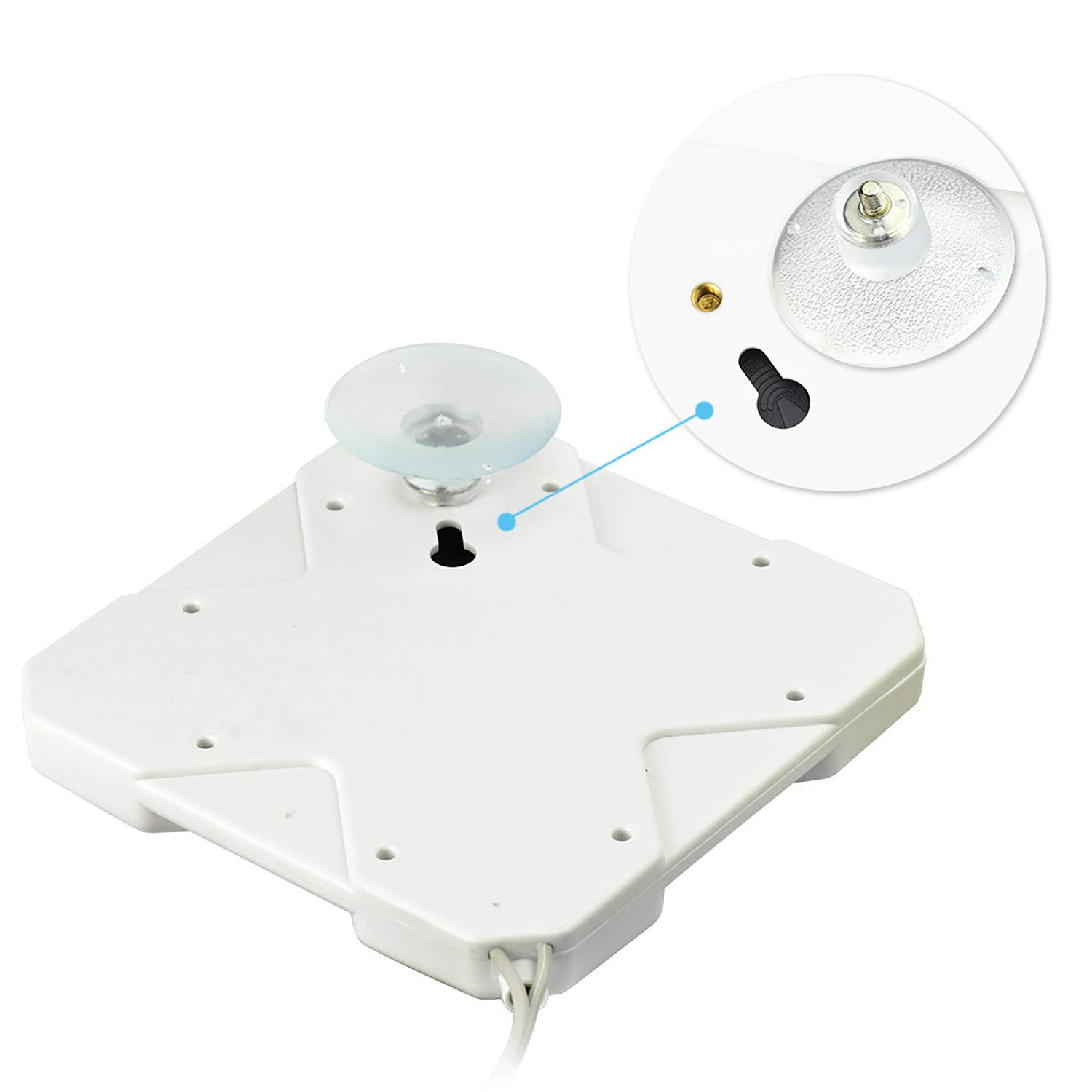 Bingfu High Gain 4G LTE Antenna 35dBi Panel MIMO SMA Male TS9 Antenna Compatible with 4G LTE Wireless CPE Router Mobile Hotspot MiFi Mobile Broadband Modem Industrial IoT Router Cellular Gateway
