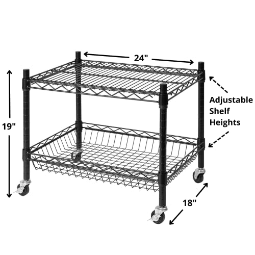 DormCo Suprima Classic Fridge Stand