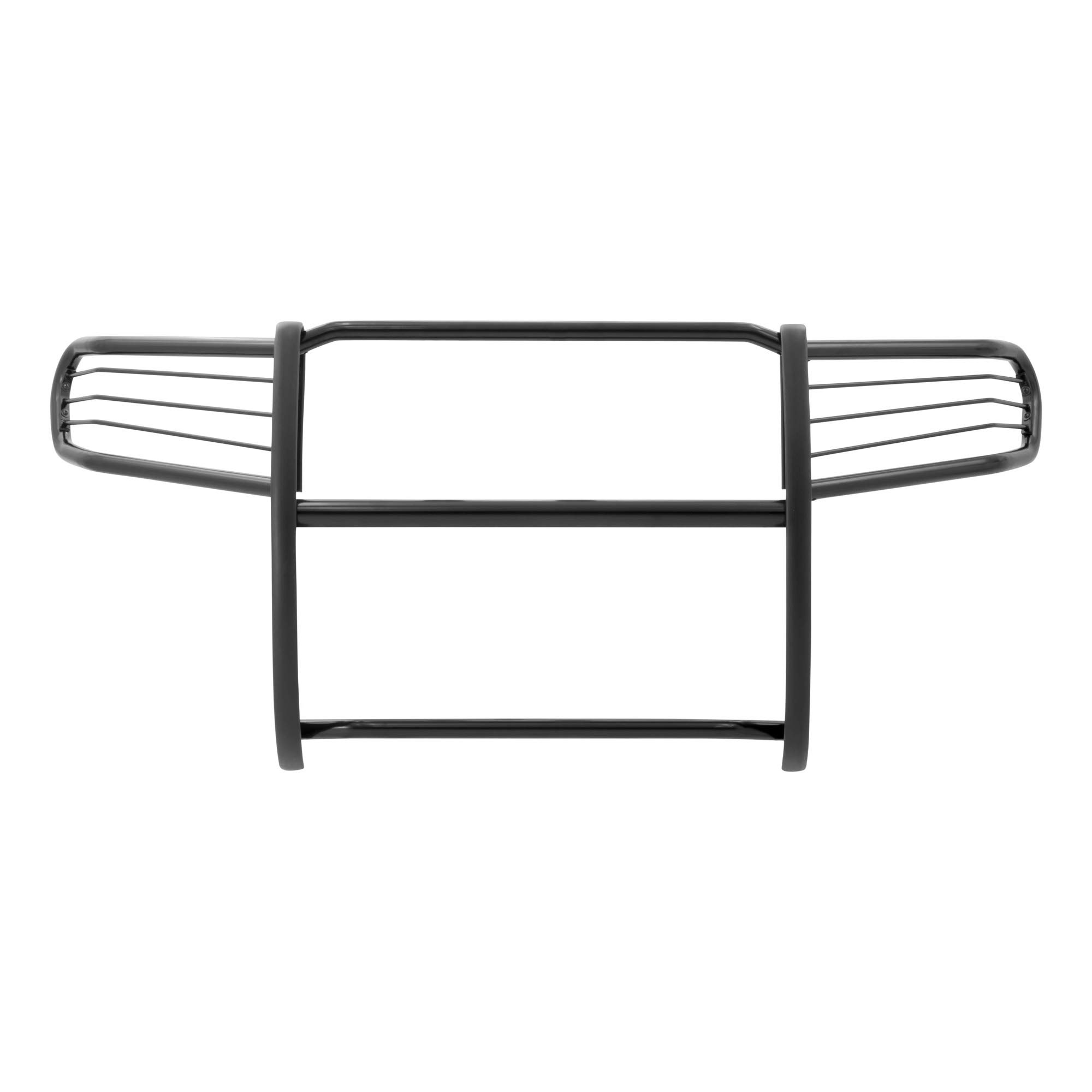 ARIES 6055 1-1/2-Inch Black Steel Grille Guard, No-Drill, Select Honda Ridgeline