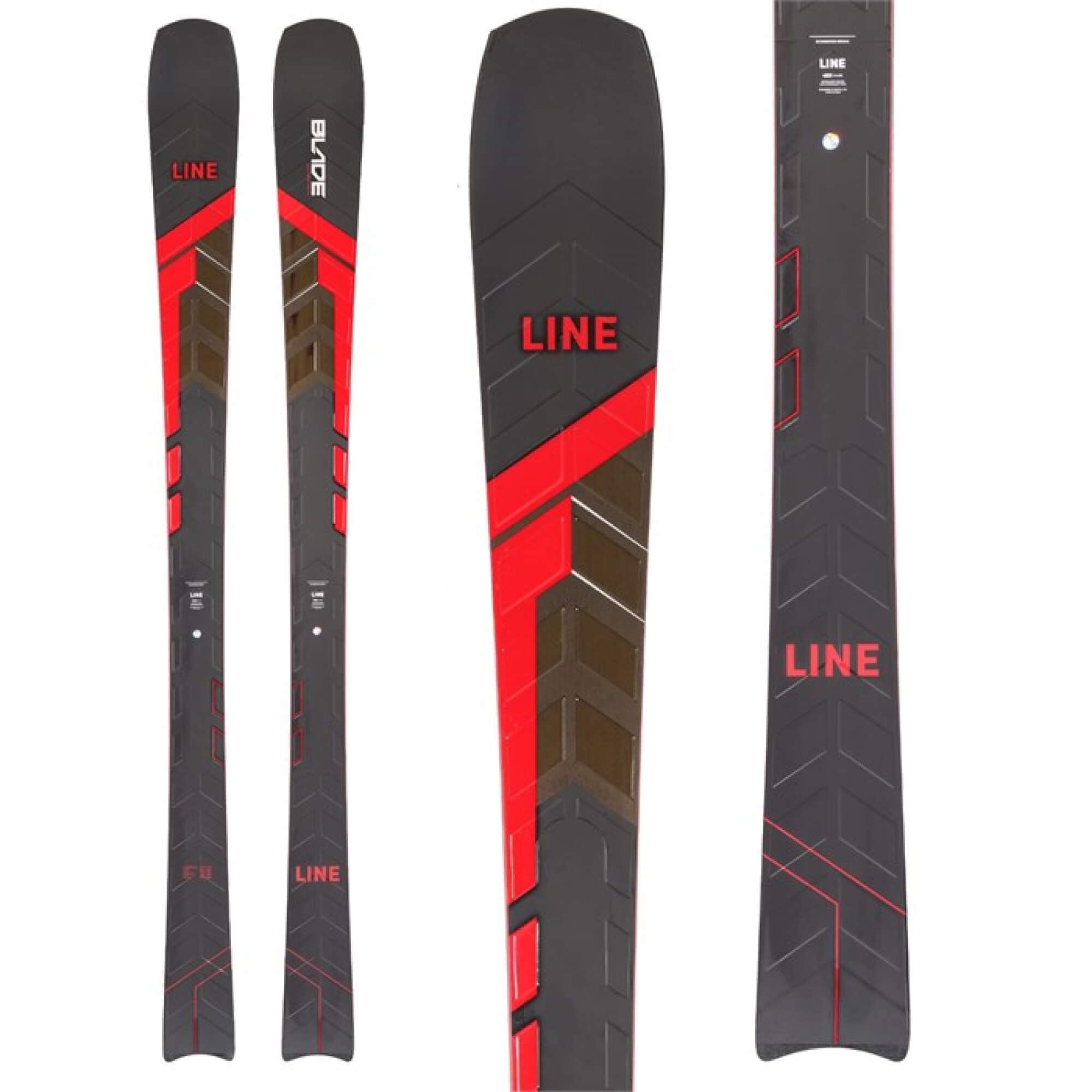 2023 Line Blade Skis (176)