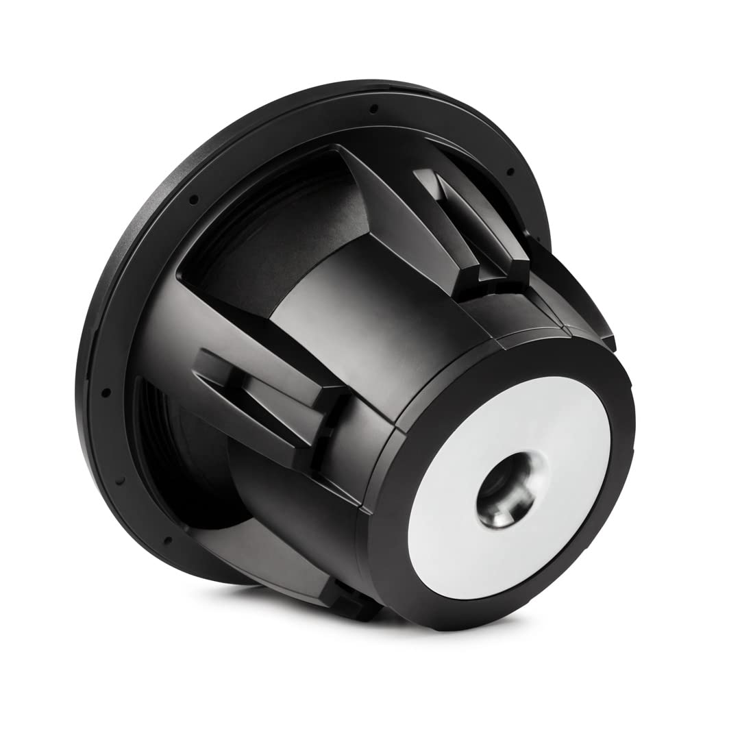 Alpine R-W12D4 R-Series 12" Subwoofer with Dual 4-ohm Voice Coils