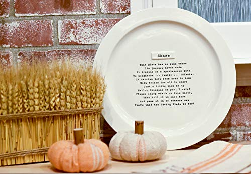 Mud Pie Share Platter