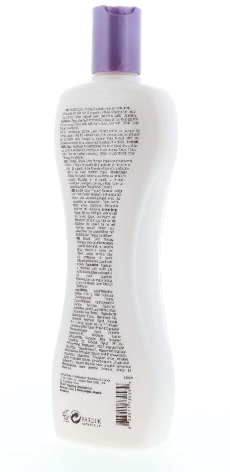Biosilk - Color Therapy Conditioner (12 oz.) 1 pcs sku# 1898145MA