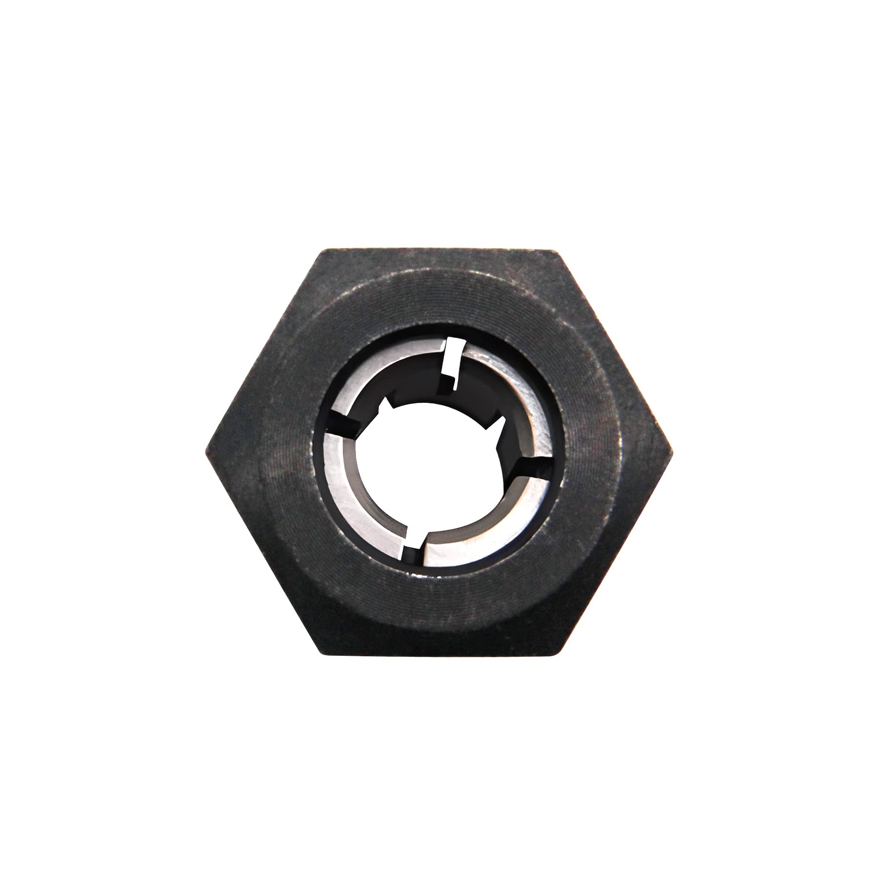 2610906287 3/8 Inch Router Collet Replacement For Bosch 1613 1617 1618 and 1619 Router