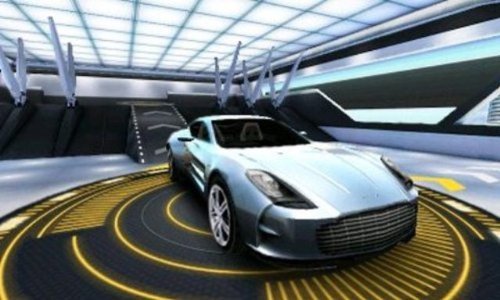 Asphalt 3D (Renewed)