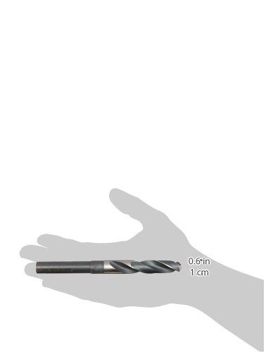 American Tool Exchange IRWIN INDUSTRIAL TOOL TV197916 9/16" Silver & Deming Drill Bit, Red, 42629