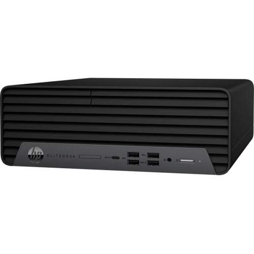 HP EliteDesk 805 G6 SFF Computer R5 Pro 4650G 16GB 512GB SSD W10P 28R73UT