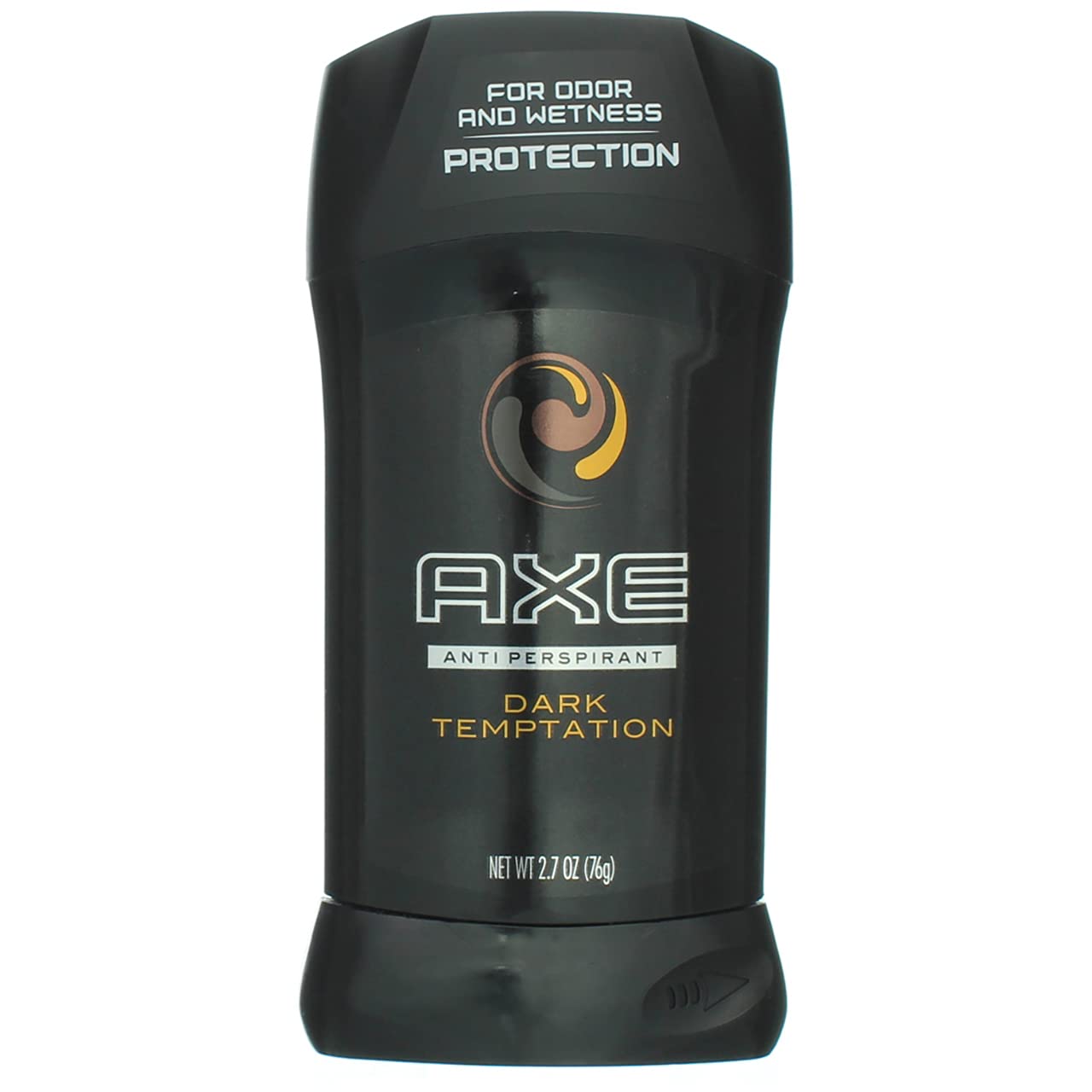 AXE Antiperspirant Deodorant Stick for Men, Dark Temptation 2.7 Ounce (Pack of 6)