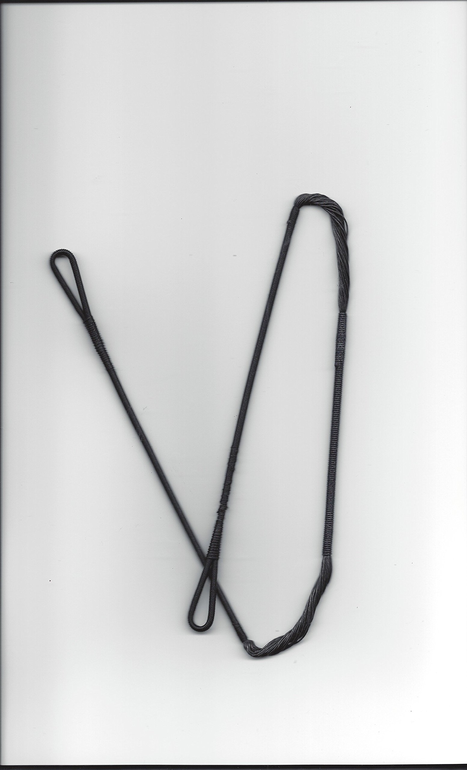 27 1/2" Barnett Recruit Recurve, Buck Commander (BCR) Panzer V Recurve String