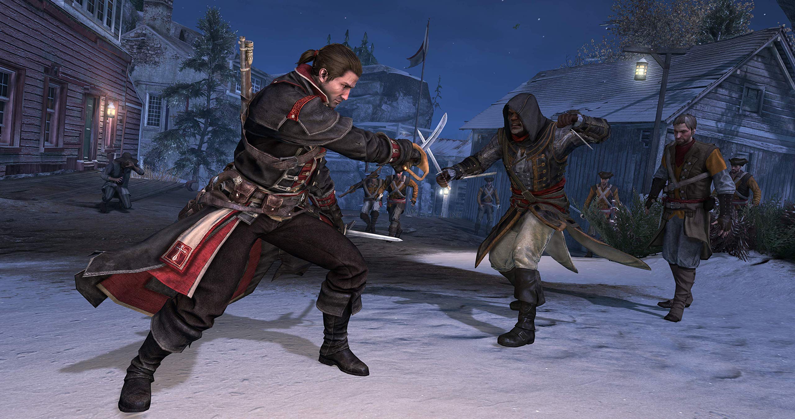 Assassin's Creed The Rebel Collection - [Nintendo Switch]