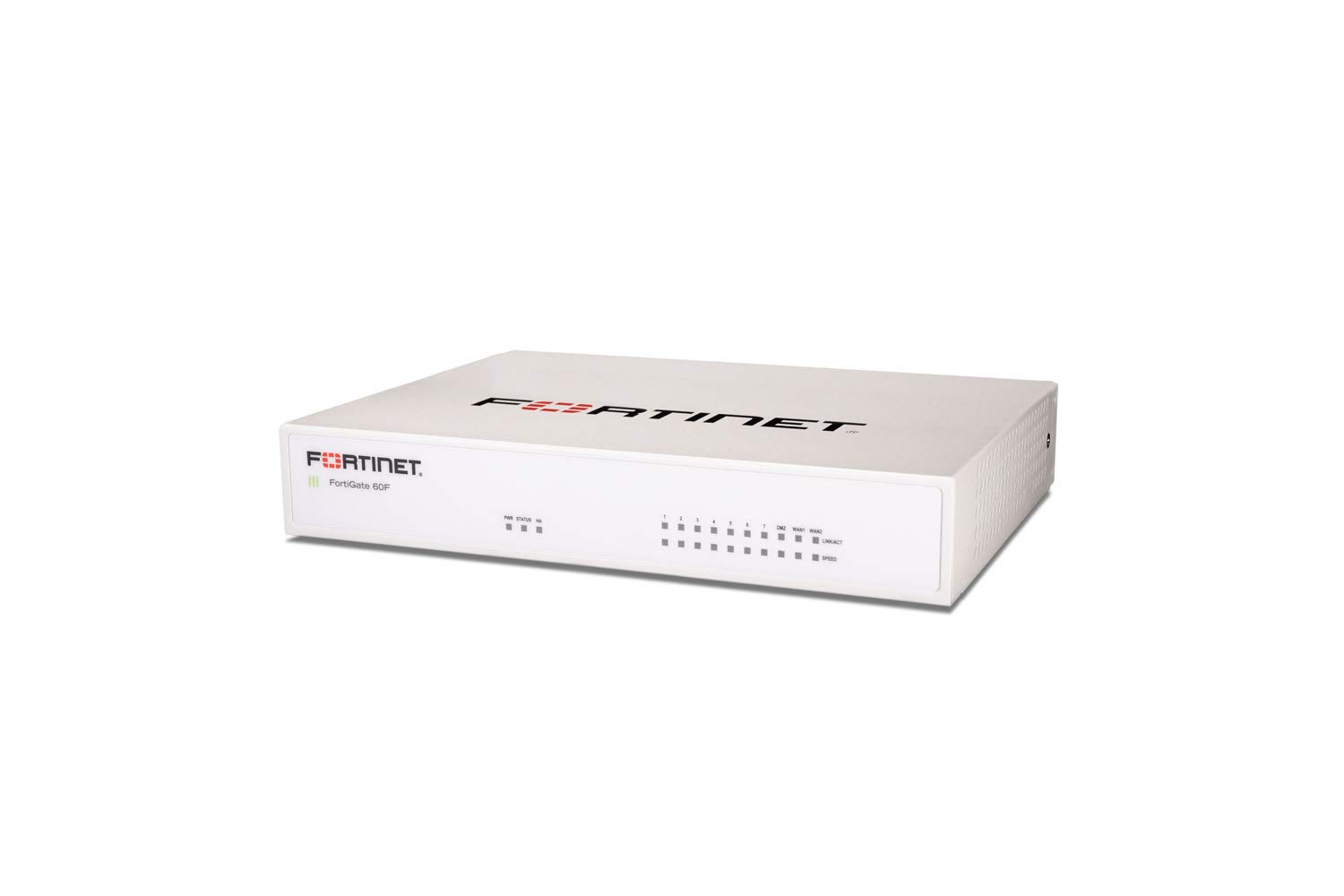 FORTINET FortiGate-60F Series Hardware Plus 1YR 24x7 UTP Protection Bundle with Rackmount Kit (FG-60F-BDL-950-12+RM-FR-T10)