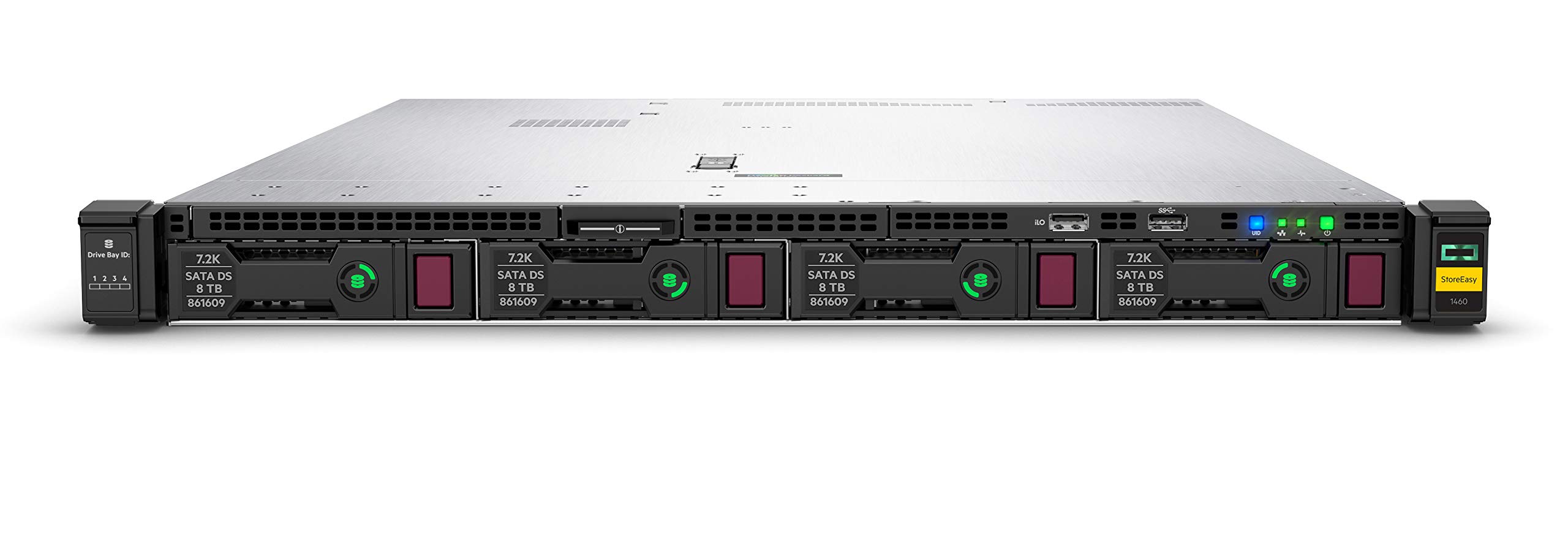 Hewlett Packard Enterprise HPE StoreEasy 1460 16TB SATA Storage