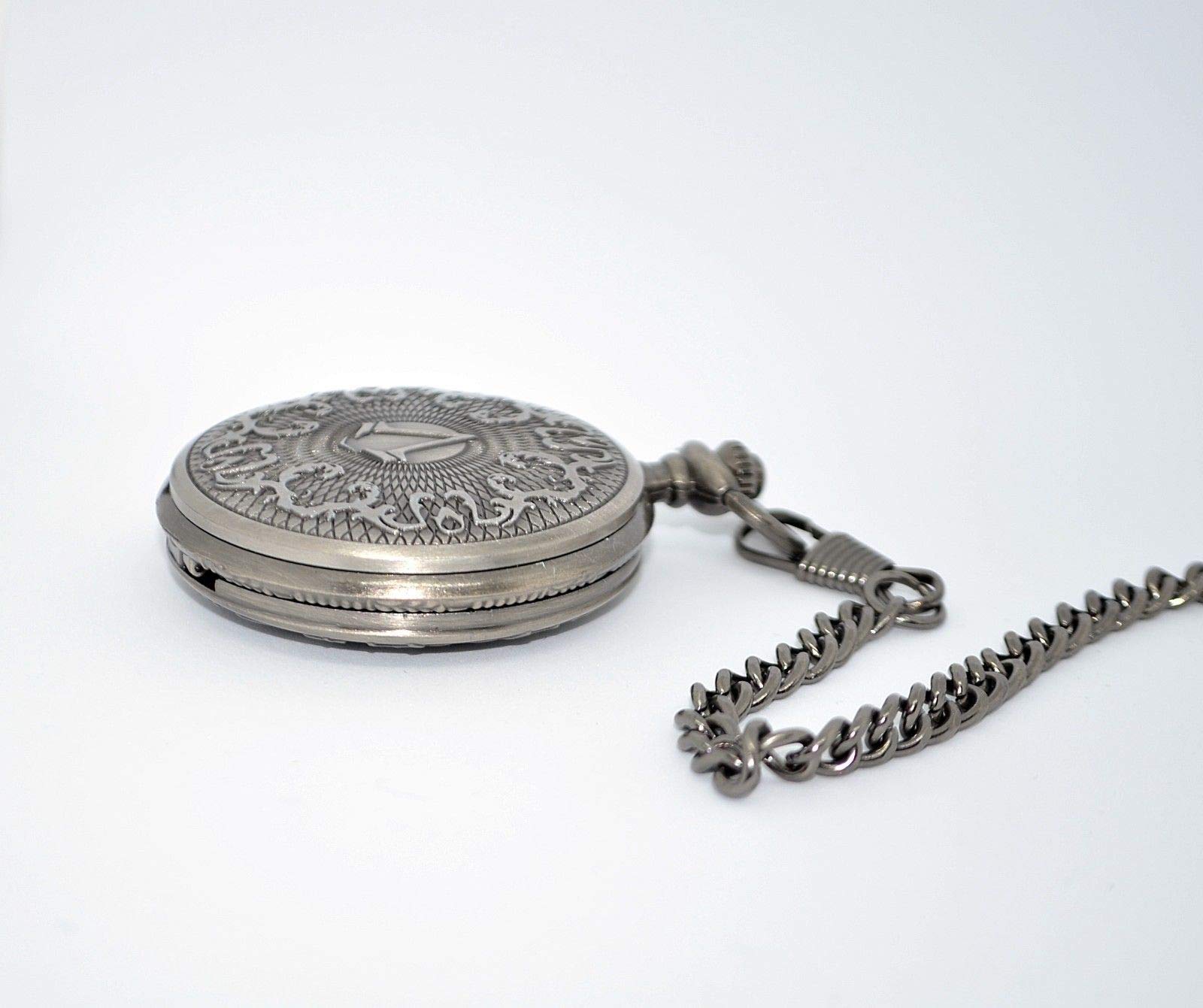 Assassins Creed Syndicate Pocket Watch - Exclusive Limited Origins Odyssey