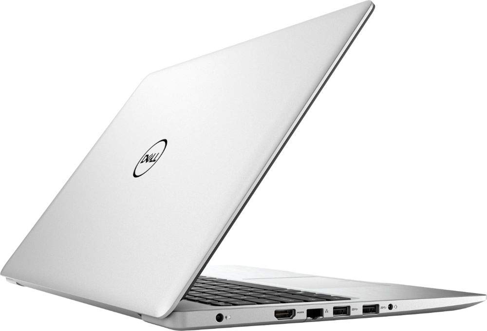 Dell - Inspiron 15.6" Touch-Screen Laptop - AMD Ryzen 5 - 8GB Memory - 1TB Hard Drive - Platinum Silver