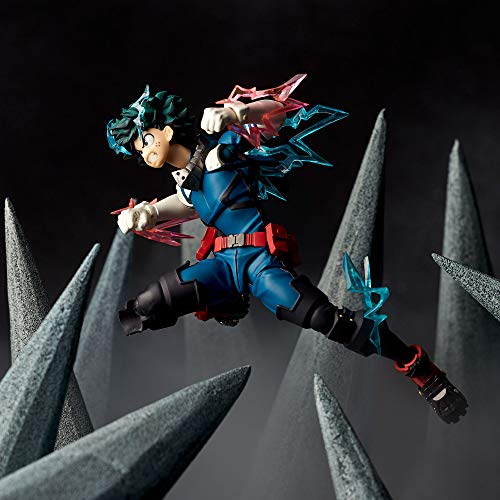Amazing Yamaguchi 018 Izuku Midoriya - Deku - My Hero Academia - 6" Action Figure