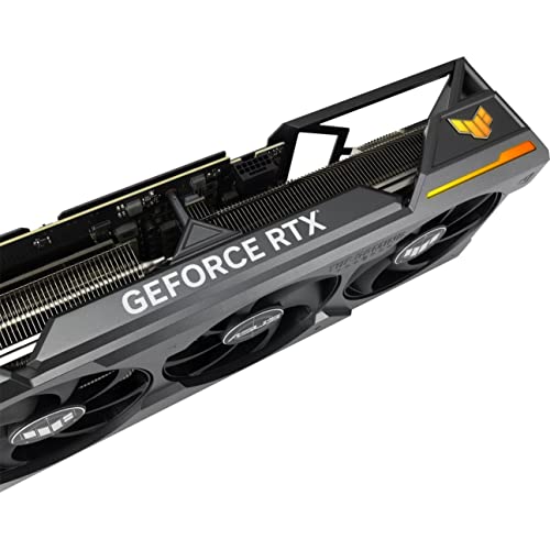 ASUS TUF Gaming GeForce RTX® 4080 OC Edition Graphics Card (PCIe 4.0, 16GB GDDR6X, HDMI 2.1a, DisplayPort 1.4a)