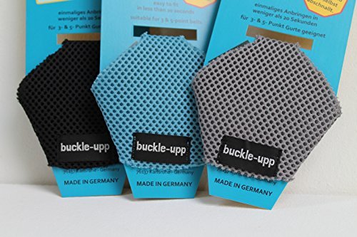buckle-upp Anti Escape System for Children Car Seat Safety