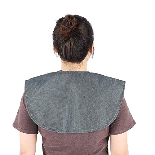 Parrots Diaper Shawl, Stand Shoulder Cape, 19.3x12.2in Anti-Scratch Shoulder Protector, for Pet Shop Employees Bird & Parrot Lovers