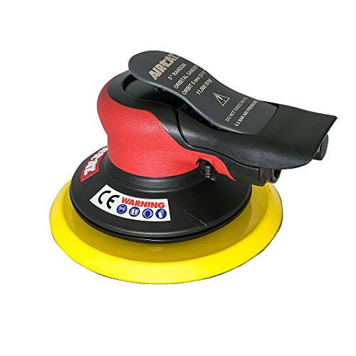 AIRCAT Pneumatic Tools 6700-5-336: Non Vac Orbital Palm Sander 11,000 RPM