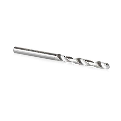 Amana Tool - SCFD-102 Solid Carbide CNC 4 Facet 118 Deg Drill Pt. 5/32 Dia x 1-3/8 x 5/3