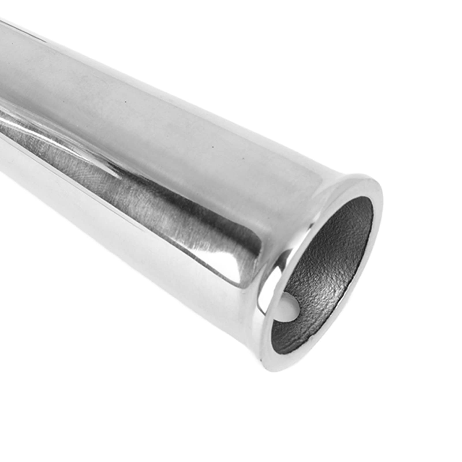 28mm Marine Boat Hook Head,Boat Deck Hardware 316 Stainless Steel Boat Hook Replacement for Mooring Yacht Boat Kayak Sailing Dock Anchor Hardware Accessories