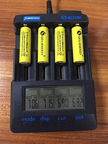 BAOBIAN AA NiCd 600mAh 1.2V Rechargeable Batteries Low Self Discharge for Solar Lights Outside Garden Lamps,Remotes,Mice Pre-Recharged (12Pack)