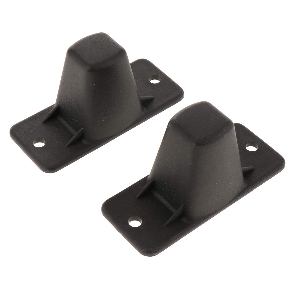 Baosity Luggage Replacement Part Bottom Stud Feet Foot Foot Stand