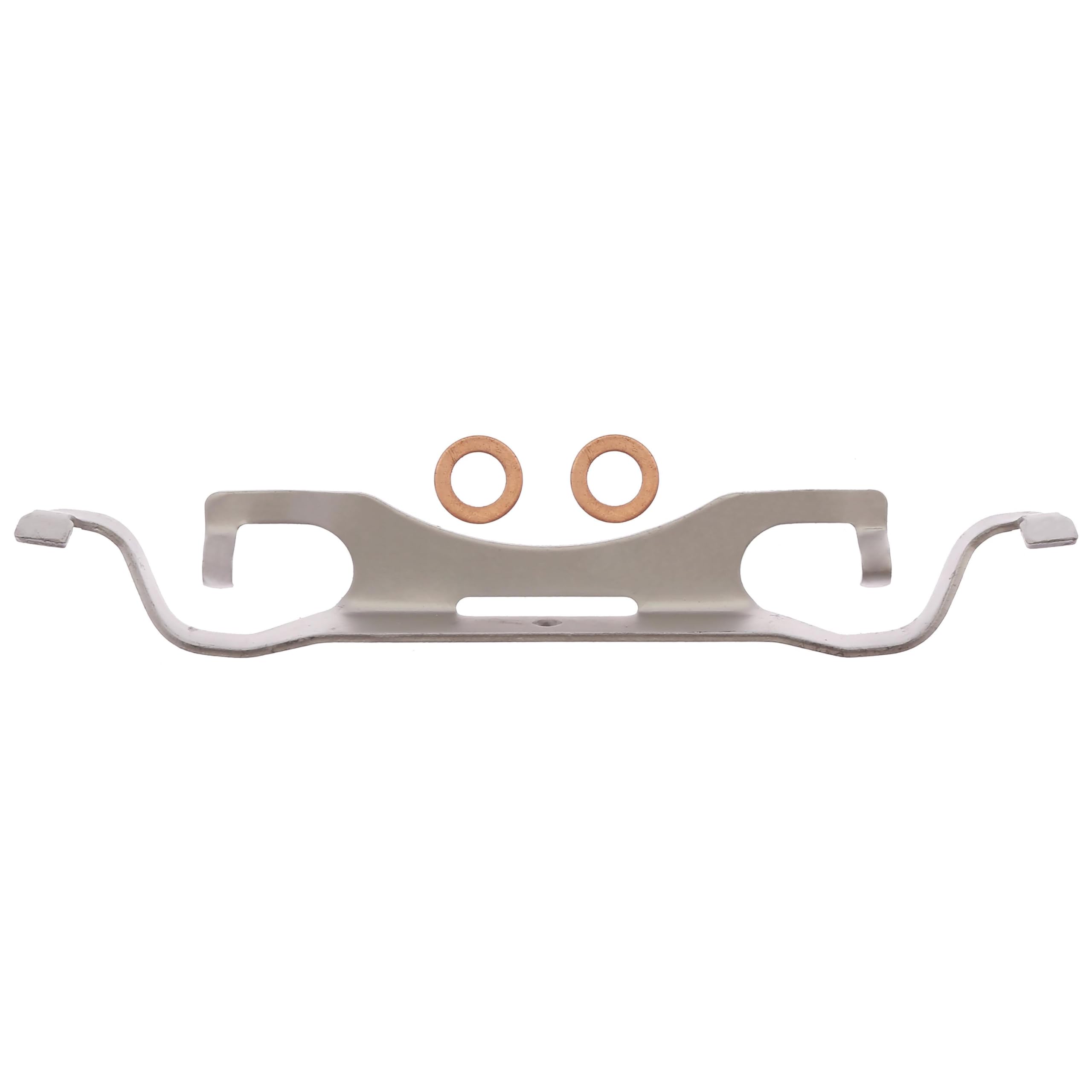 ACDelco Gold 18FR12936N Front Driver Side Disc Brake Caliper (Friction Ready Non-Coated)